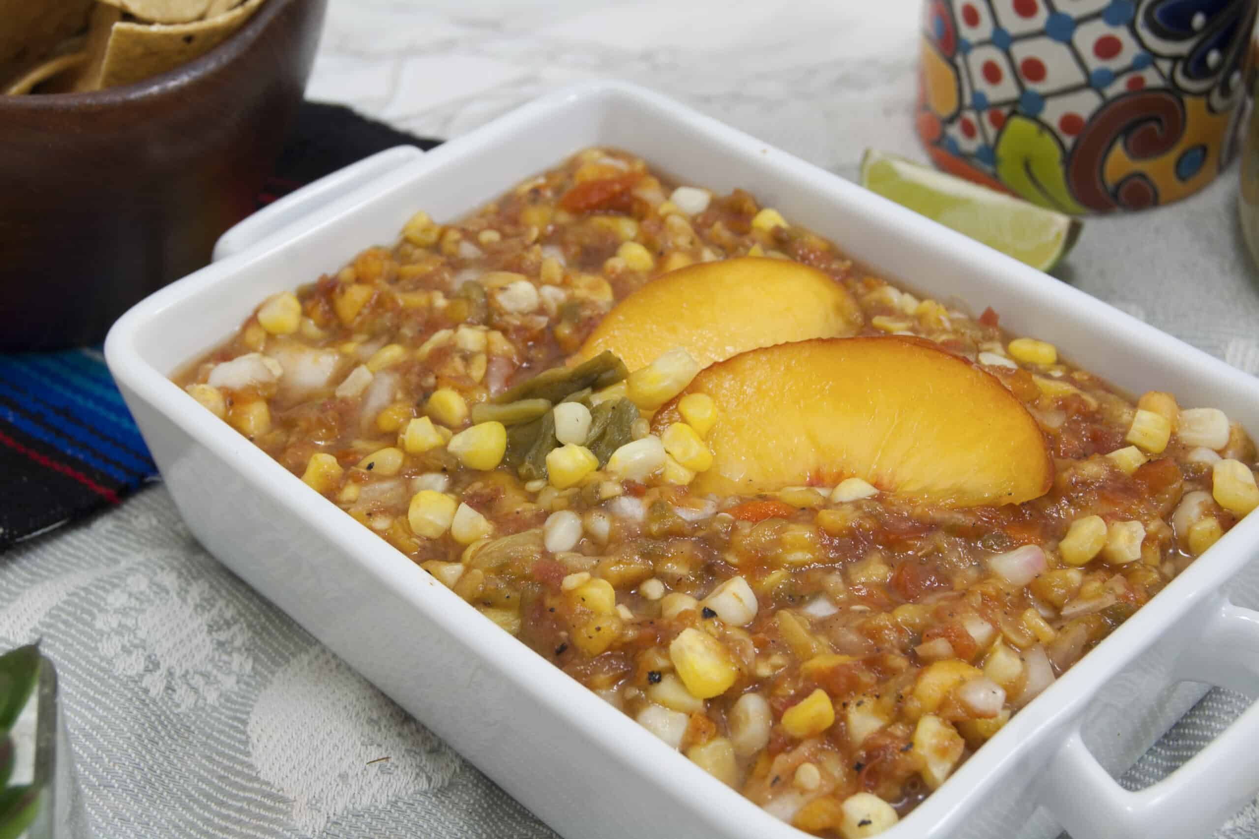 Colorado Salsa - The Stovetop Diplomat