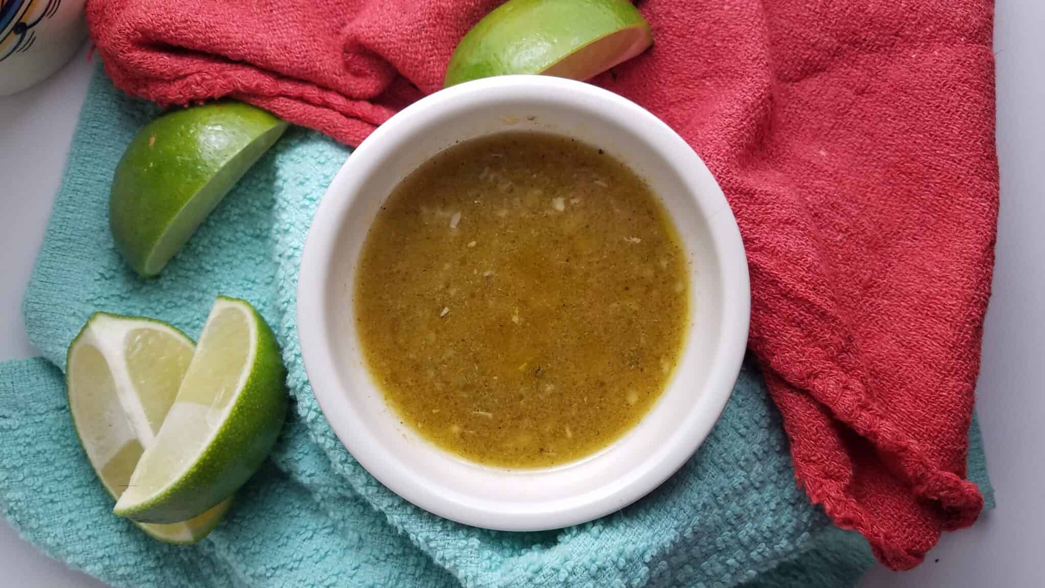 Cuban Mojo Sauce - The Stovetop Diplomat