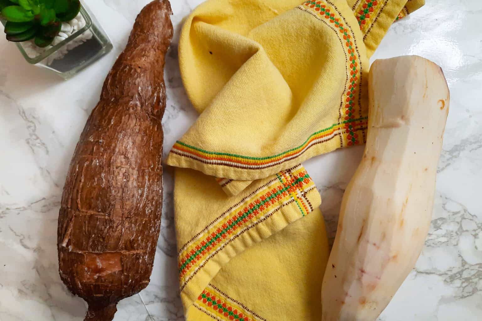 Ingredient Profile: Yuca (Cassava) - The Stovetop Diplomat