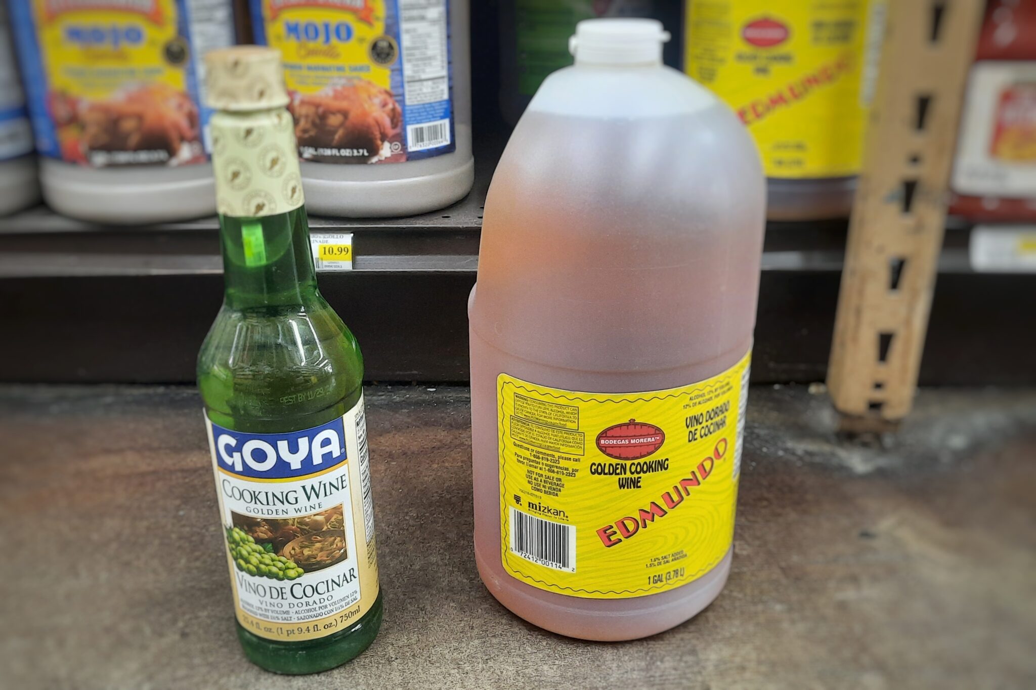 Ingredient Profile: Vino Seco - The Stovetop Diplomat